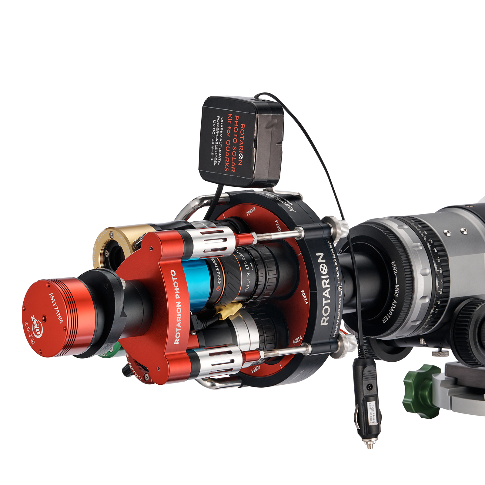 Rotarion Solar Kit | First Light Optics